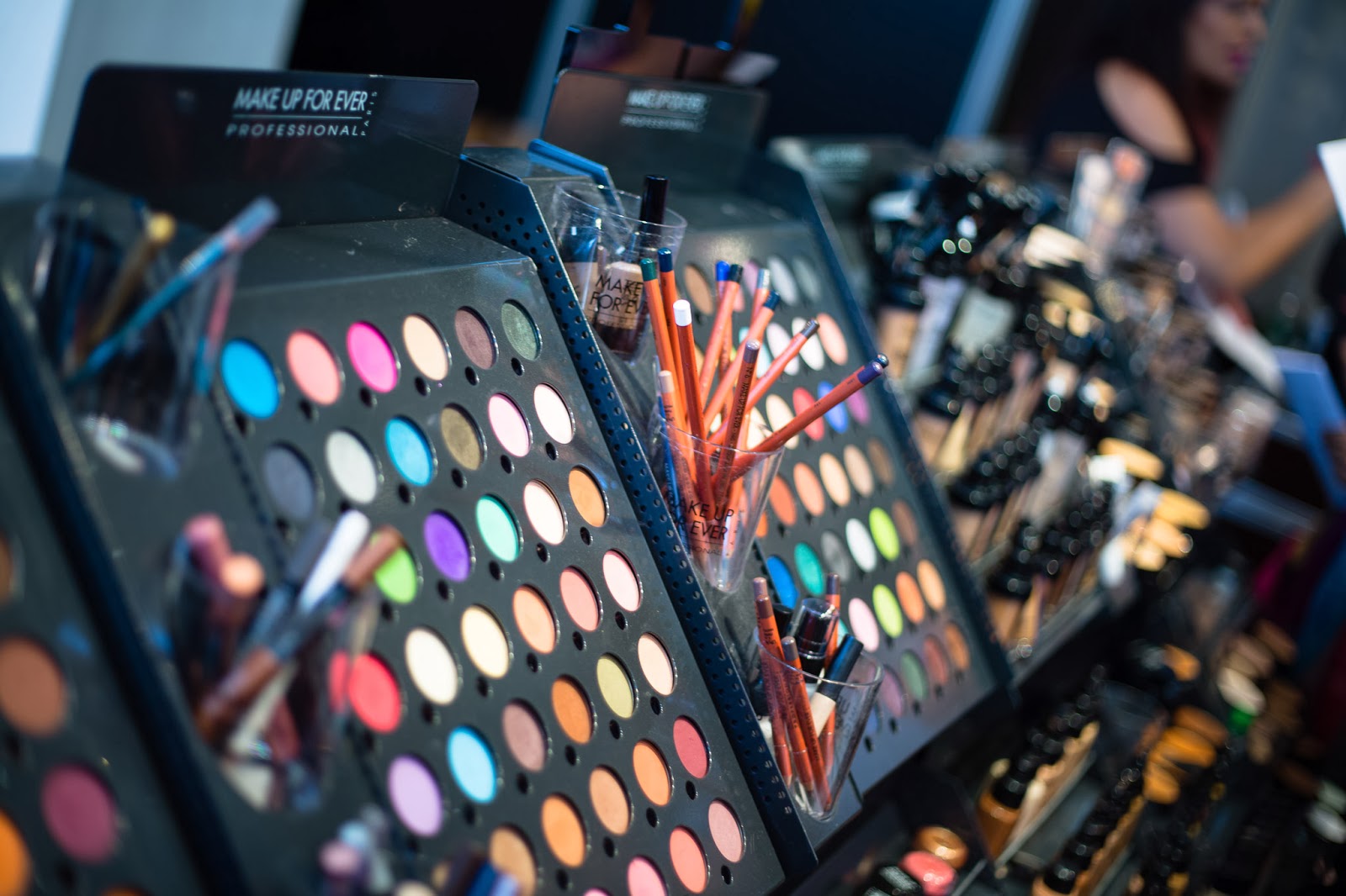 NYC EVENT | The Makeup Show Holiday Pop-Up Shop - My Life on (and off ...